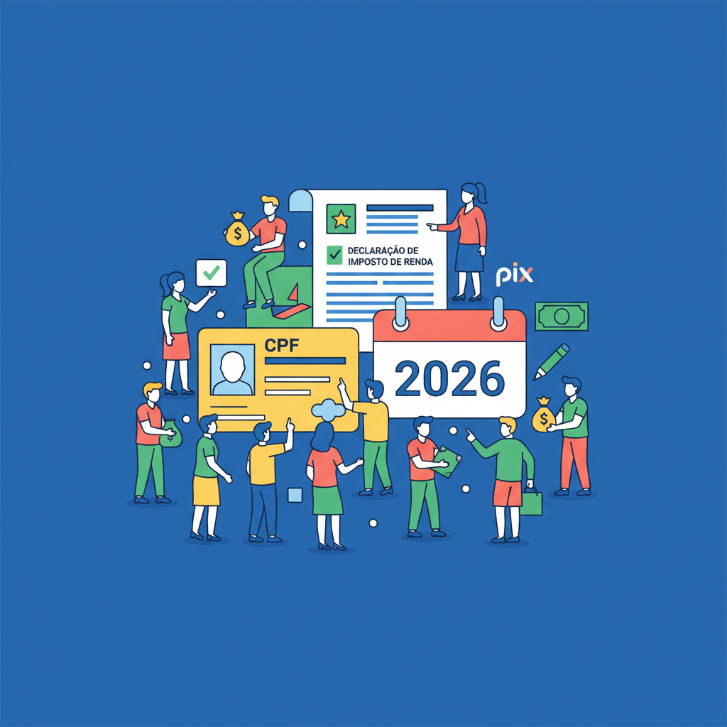 Restituição Imposto de Renda 2026: Calendário e Lotes Oficiais | SINDAPI-MT